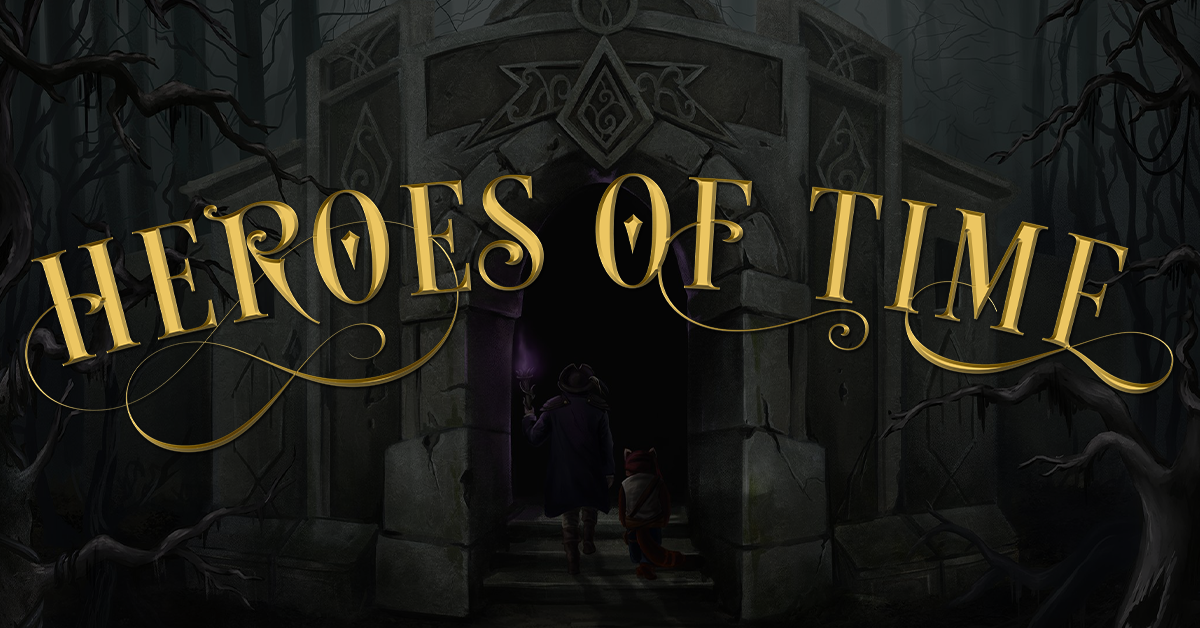 Front Page Feature – Heroes of Time Productions