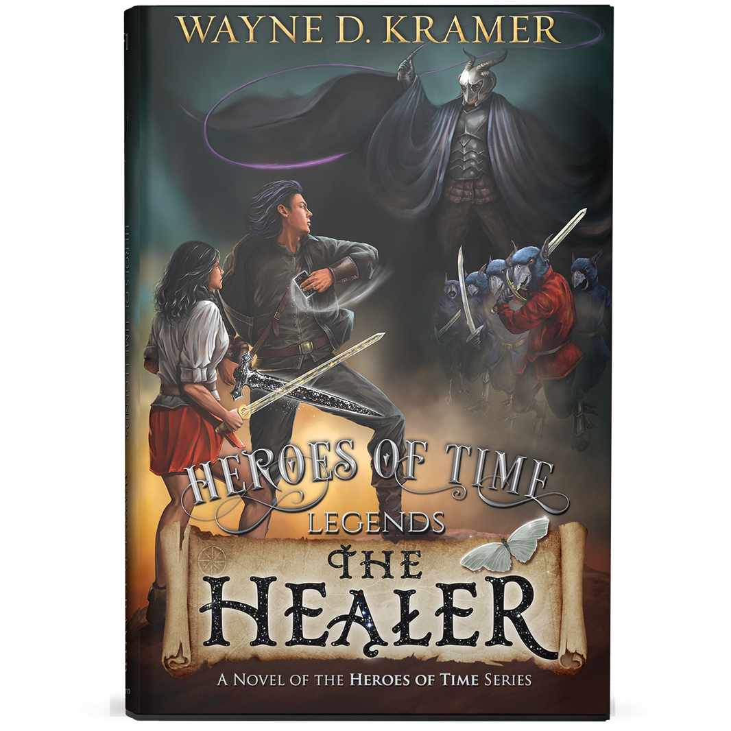 The Healer – Heroes of Time Productions