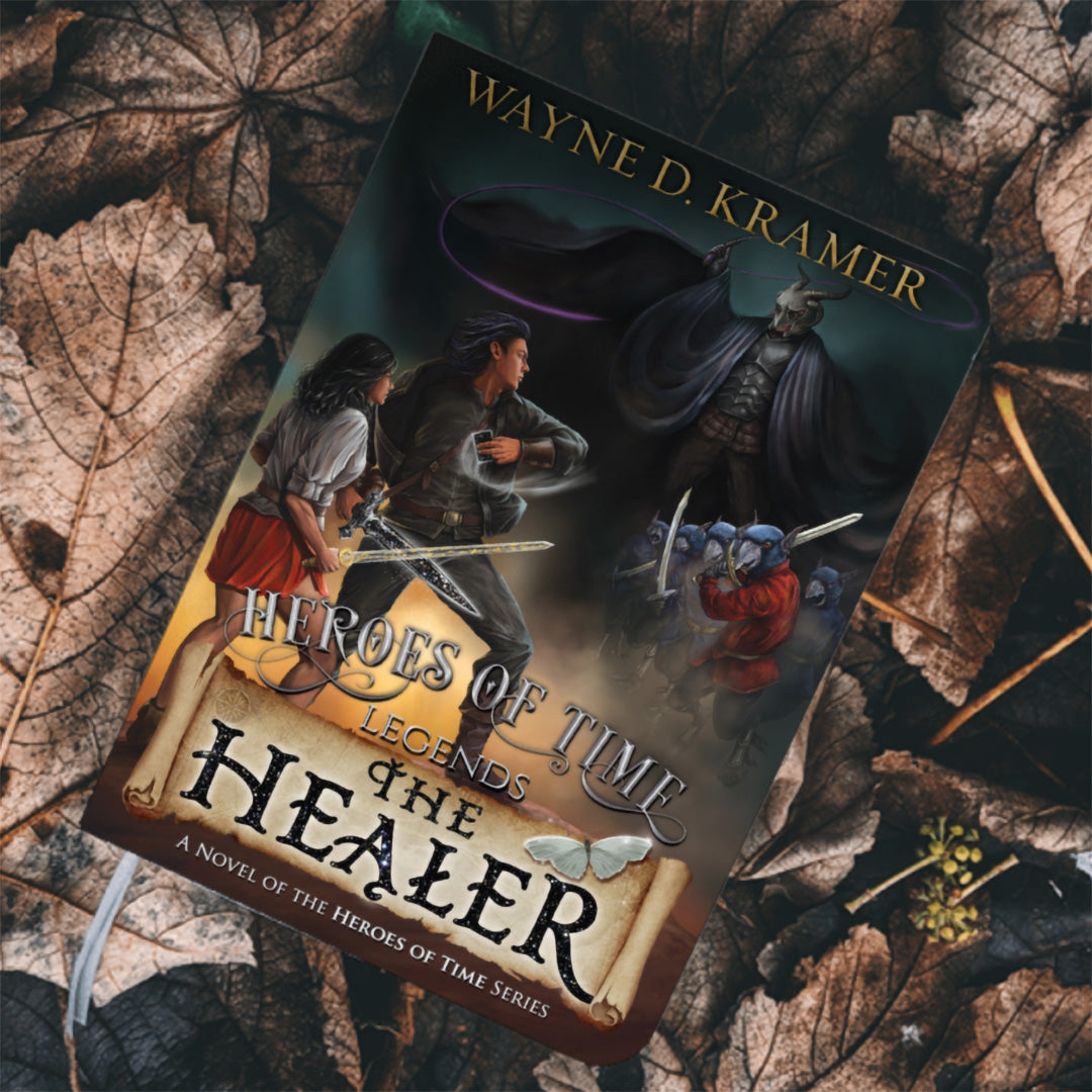 Heroes of Time Legends: The Healer – Heroes of Time Productions
